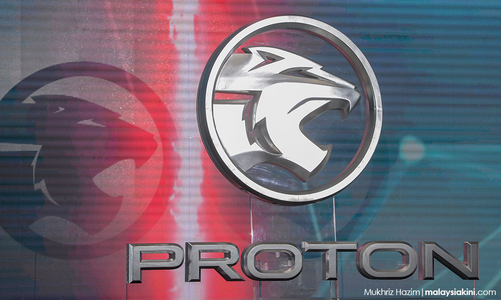 Proton catat peningkatan jualan 4 bulan berturut-turut