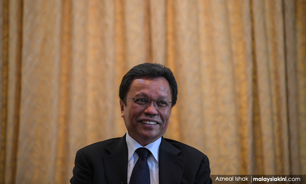 Shafie alu-alukan siasatan pinjaman RM300j SDB kepada AirAsia
