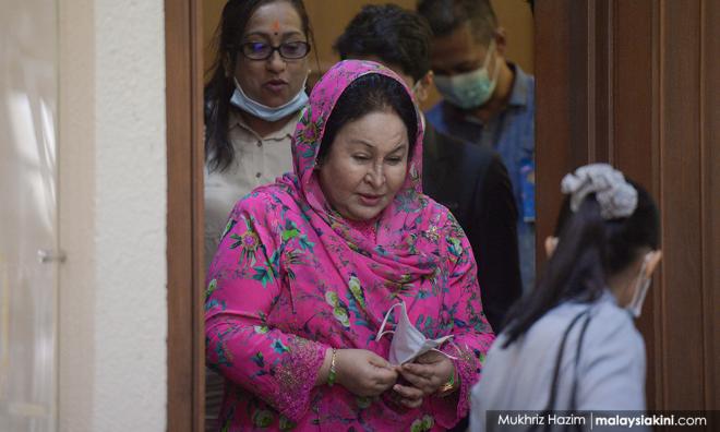 Peguam Rosmah dakwa pendakwaan terpilih, berniat jahat