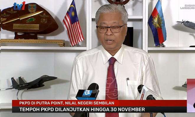 PKPD di Kuarters, Penjara Seremban mulai esok